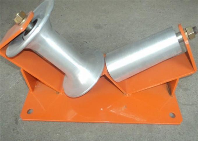 ISO Approval Two Roller Cable Pulling Roller Guide Push Pull Cables