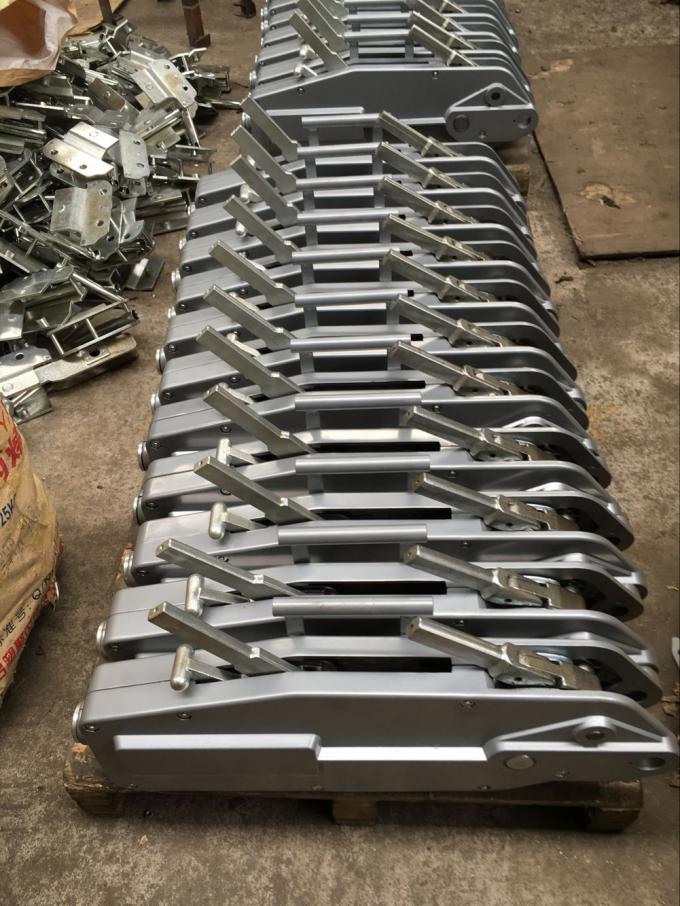 Robust Tirfor Hoist 5.4 Ton Tirfor Winch Manual With 20 Meter Steel ...