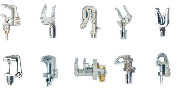 High Voltage Grounding Stick With Upto 500kv Ground Wire Univeral Head