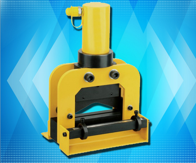 ISO Overhead Line Construction Tools 150x10 mm Copper Busbar Cutting ...