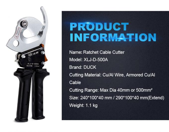 40mm Ratchet Cutters