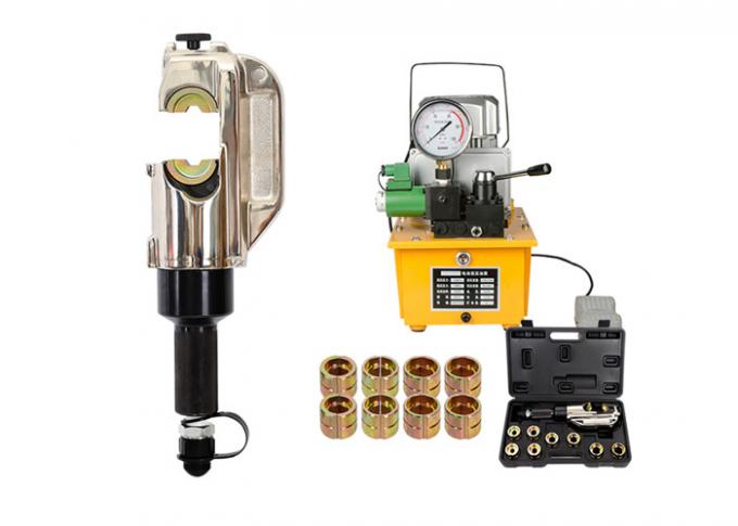 Max Up To 400mm2 12T 65mm Cable Hydraulic Crimping Tool