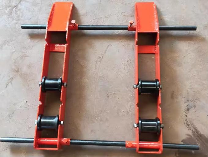 Guide Cable Drum Roller Fiber Optic Cable Laying Stand Cable Drum ...