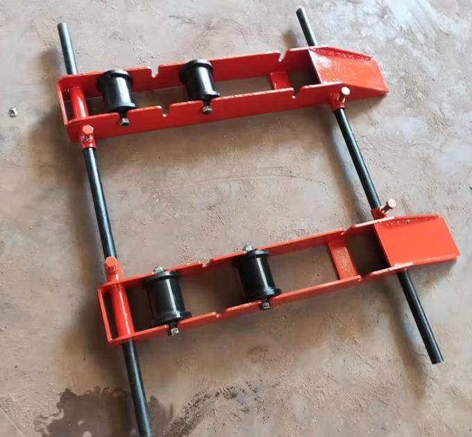 Guide Cable Drum Roller Fiber Optic Cable Laying Stand Cable Drum ...