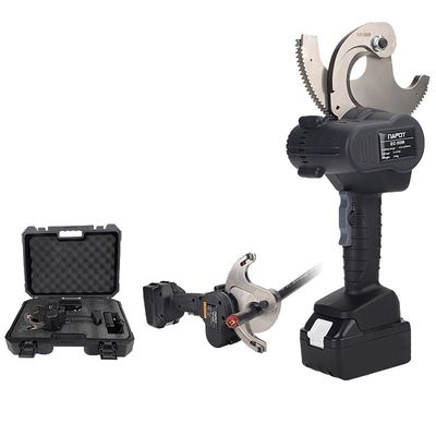 Electric Ratchet Cable Cutter Light Fast Ec-50m Cutting Tools Rechargeable