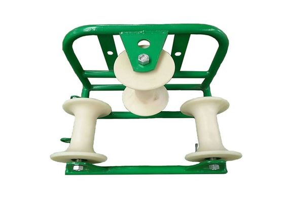 Underground Conduit Cable Rollers Corner Cable Roller Electric Cable ...