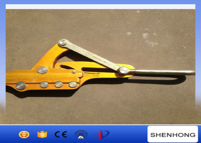 Optical Cable Grip OPGW Installation Tools 16KN For OPGW Overhead Line ...