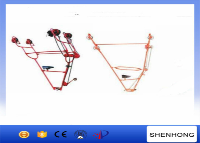 SFS2 Two Conductor Bundle Line Cart Overhead Lines Bicycles to Mount ...