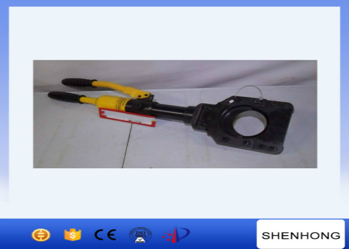 Hand Operated Underground Cable Installation Tools Hydraulic Cable ...