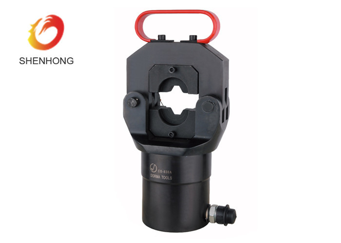 Hydraulic Wire Crimping Tool Compression Head Crimping Up To 630mm2