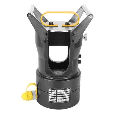 CO-60S Hydraulic Crimper Head 60T Heavy Duty Hydraulic Cable ...