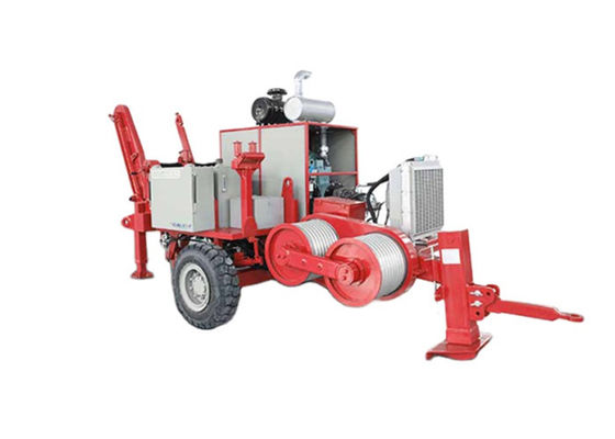 Quality Cable Pulling Tools & Overhead Line Construction Tools factory ...