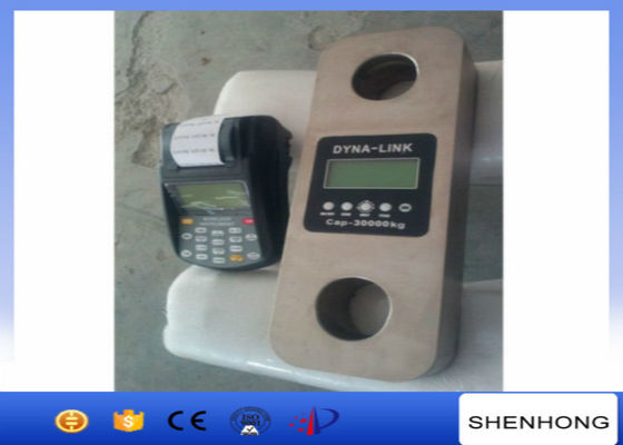10 Ton Electronic Wireless Dynamometers Dyna-link Dynamometer