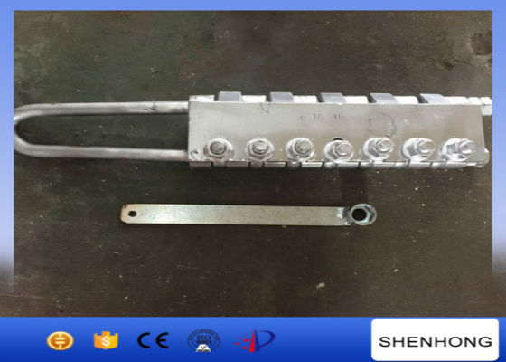 Anti Twist Overhead Line Construction Tools Steel Rope Gripper Wire ...