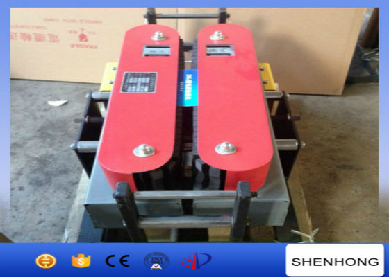 Cable Conveyor Underground Cable Installation Tools Cable Pulling Machine