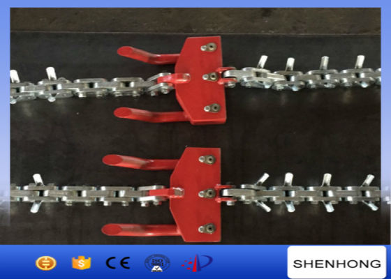 80KN - 180KN Overhead Line Construction Tools Two Bundle Conductors ...