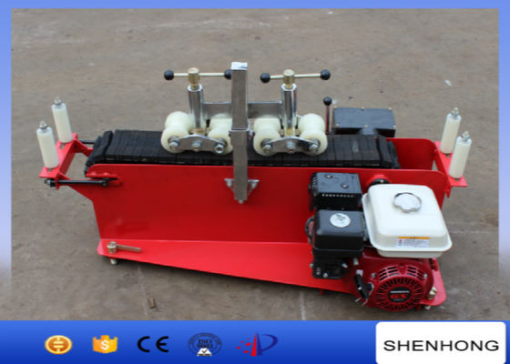 Cable Pulling Machine / Cable Conveyor With HONDA Gasoline Engine