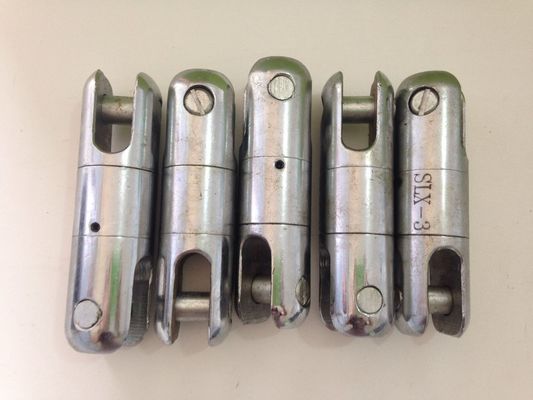 Alloy Overhead Line Construction Tools , Swivel Joints For Connecting ...